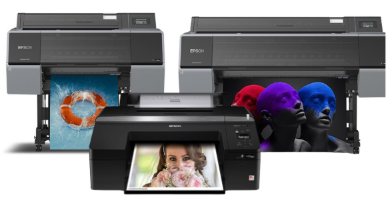 Epson Printer Logo Png