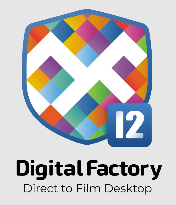 It Supplies - Digital Factory 12 Direct to Film Desktop Edition